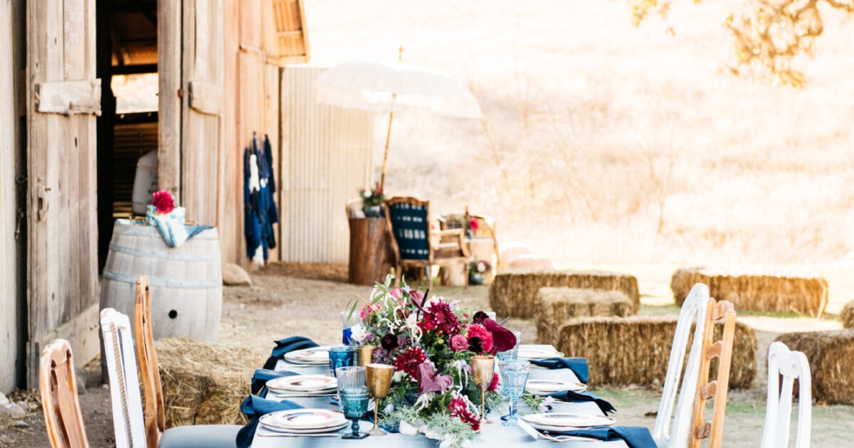 1891 Barn | Gainey Vineyard